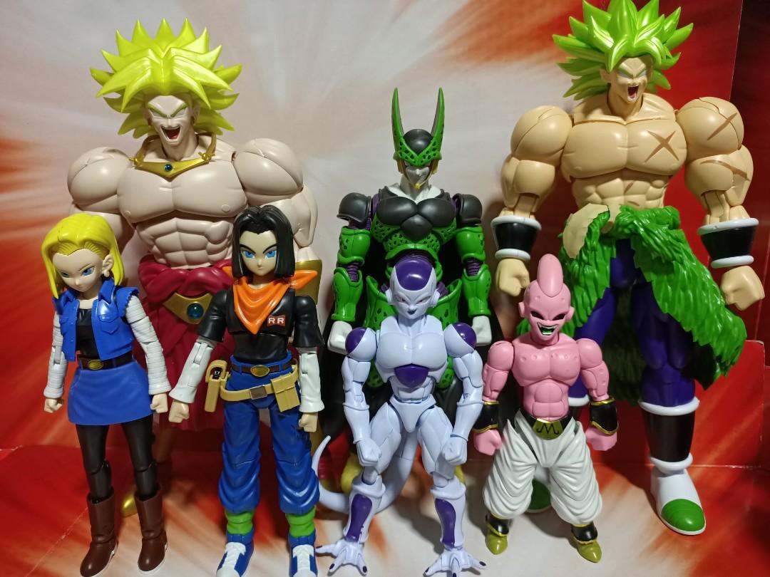 Figure rise standard dragonball model kits, Hobbies & Toys, Toys ...