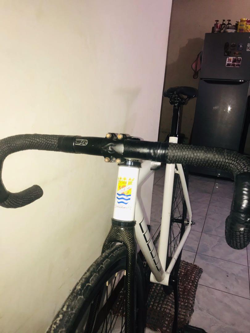 Fixie Bike Colossi For Sale, Sports Equipment, Bicycles & Parts ...