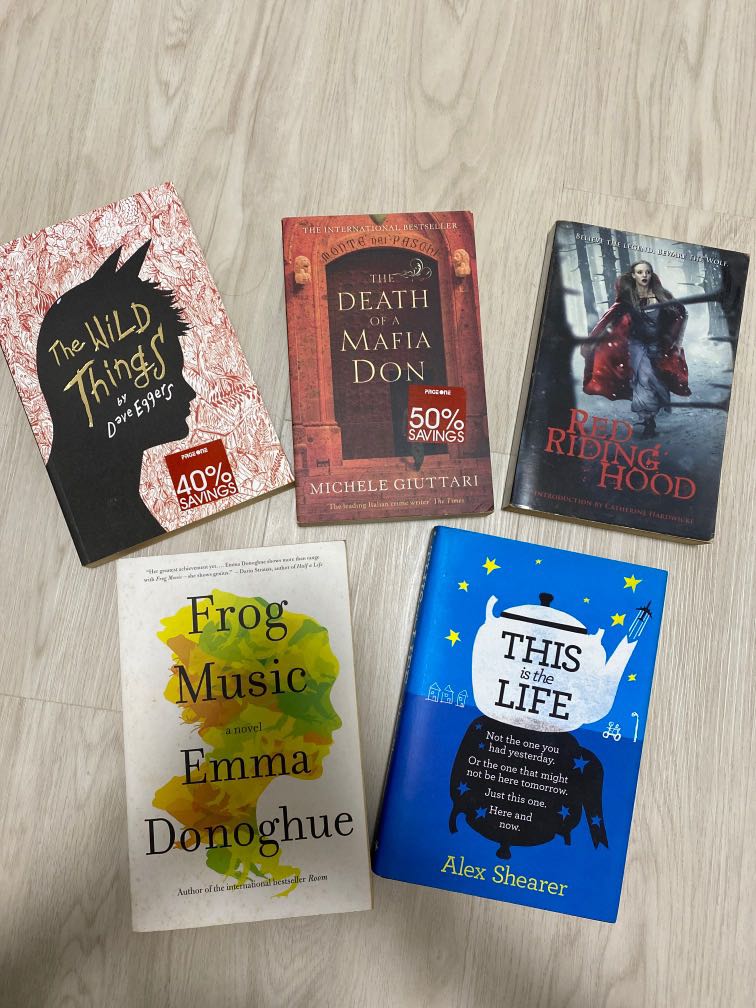 Free Story Books, Hobbies & Toys, Books & Magazines, Children's Books ...