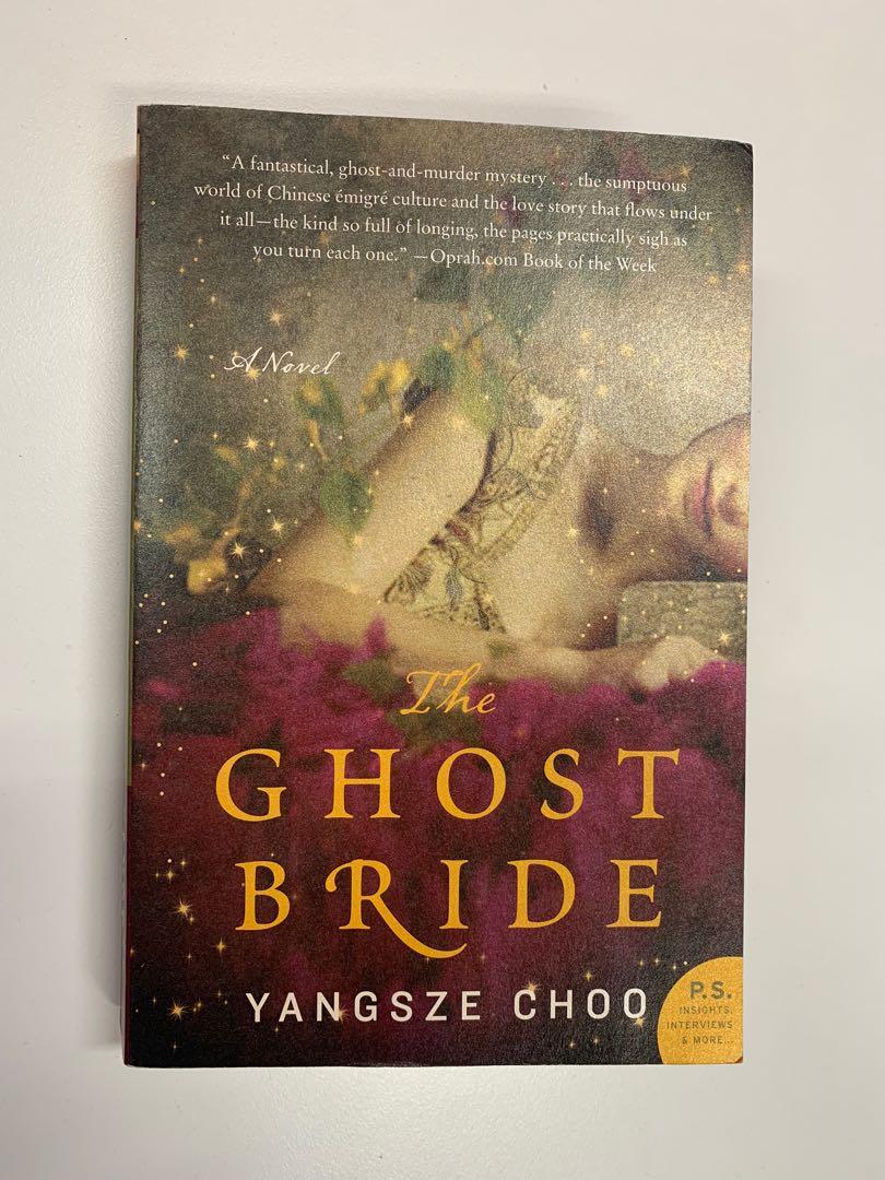 Ghost Bride by Choo Yang Sze, Hobbies & Toys, Books & Magazines ...