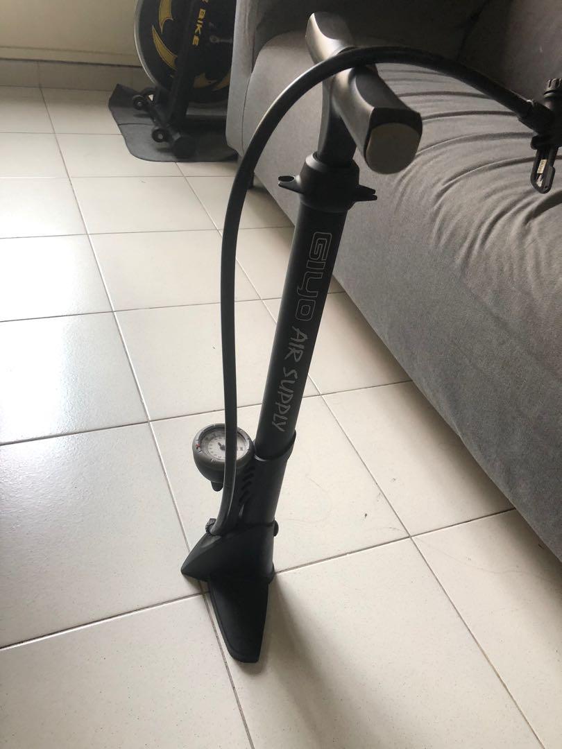 Giyo air supply, Sports Equipment, Bicycles & Parts, Parts ...