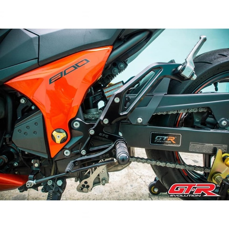 GTR Evolution Singapore Kawasaki Z800 2013 2014 2015 2016 Z900 2017 ...