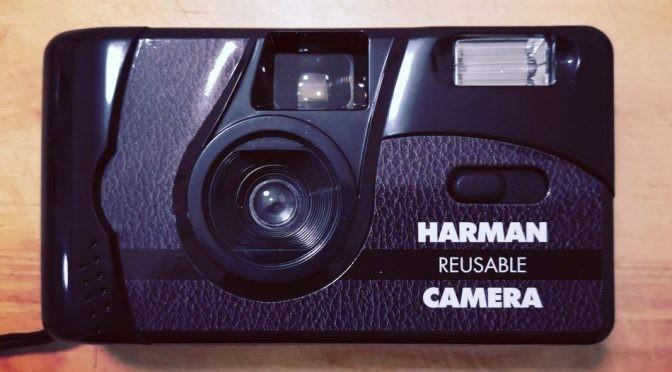 Harman reusable camera, Photography, Cameras on Carousell