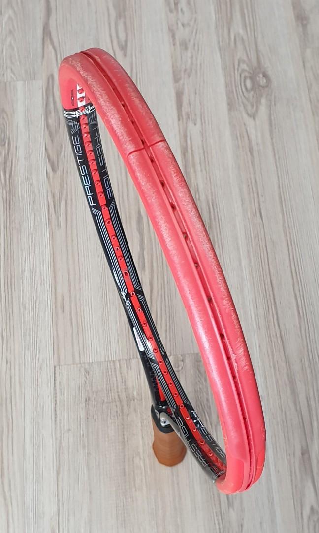 Head Graphene Prestige Rev Pro Tennis Racket, Sports Equipment, Sports ...