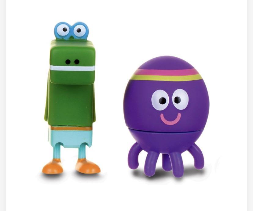 Hey Duggee - Bus Play Set, Hobbies & Toys, Toys & Games on Carousell