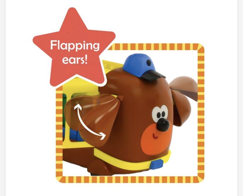 Hey Duggee - Bus Play Set, Hobbies & Toys, Toys & Games on Carousell