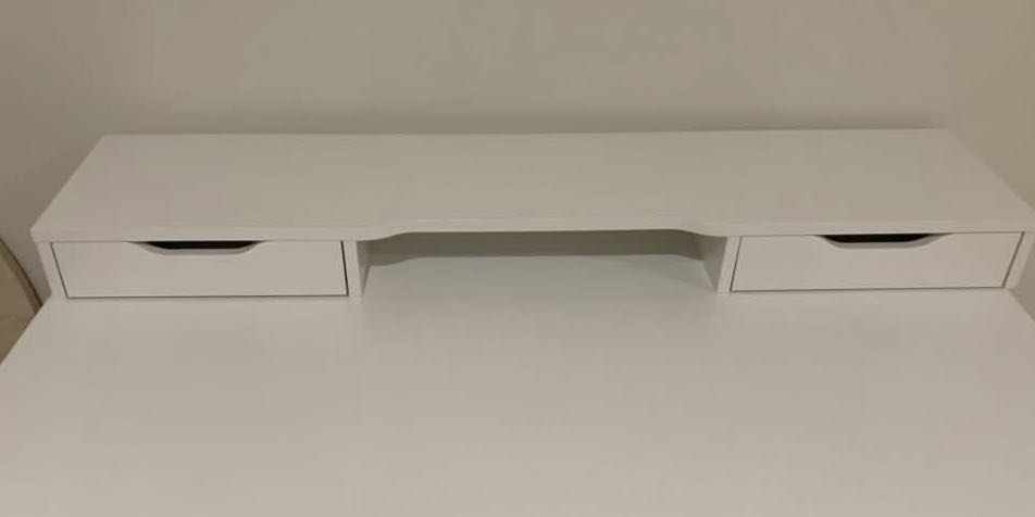 IKEA Alex Add-on Unit Drawer, Perabotan Rumah di Carousell