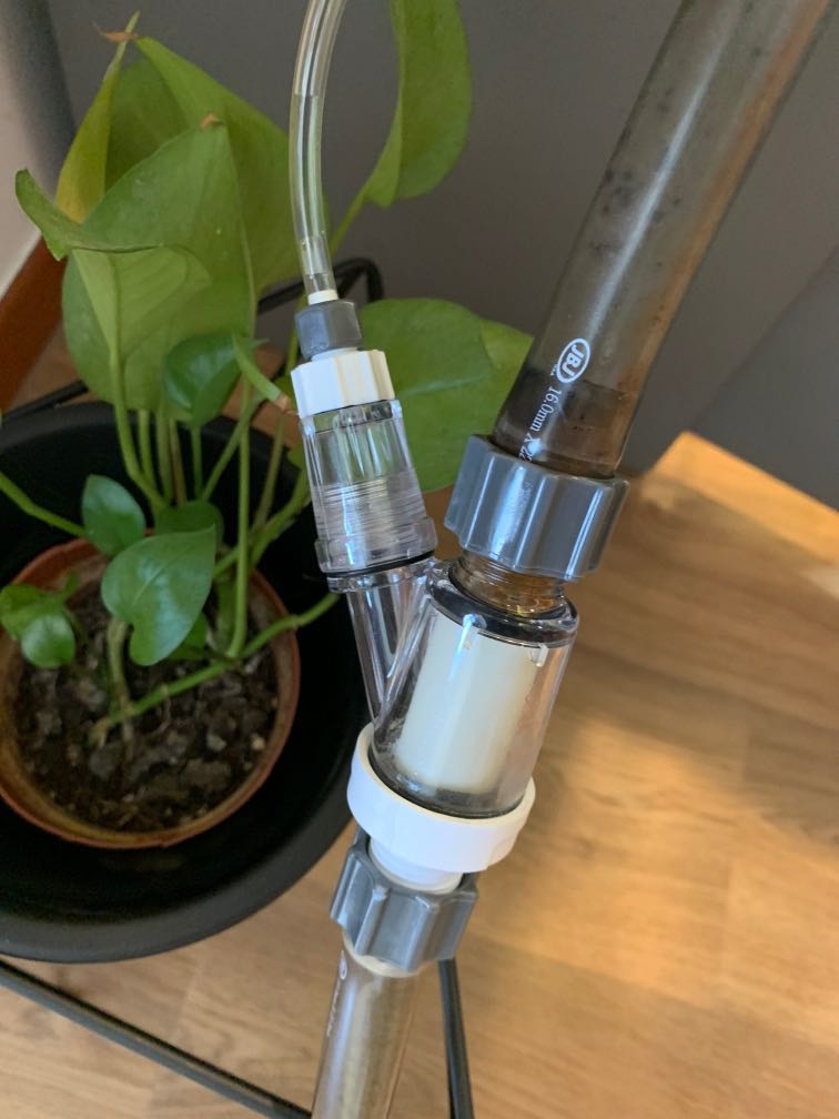 JBL proflora Co2 diffuser, Pet Supplies, Homes & Other Pet Accessories ...