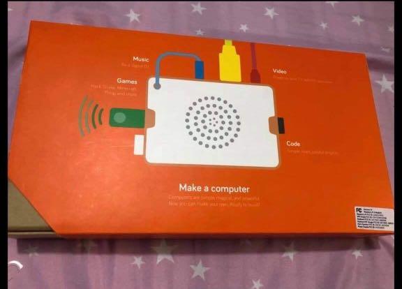KANO COMPUTER KIT FOR KIDS, Computers & Tech, Parts & Accessories ...