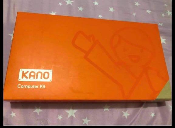 KANO COMPUTER KIT FOR KIDS, Computers & Tech, Parts & Accessories ...