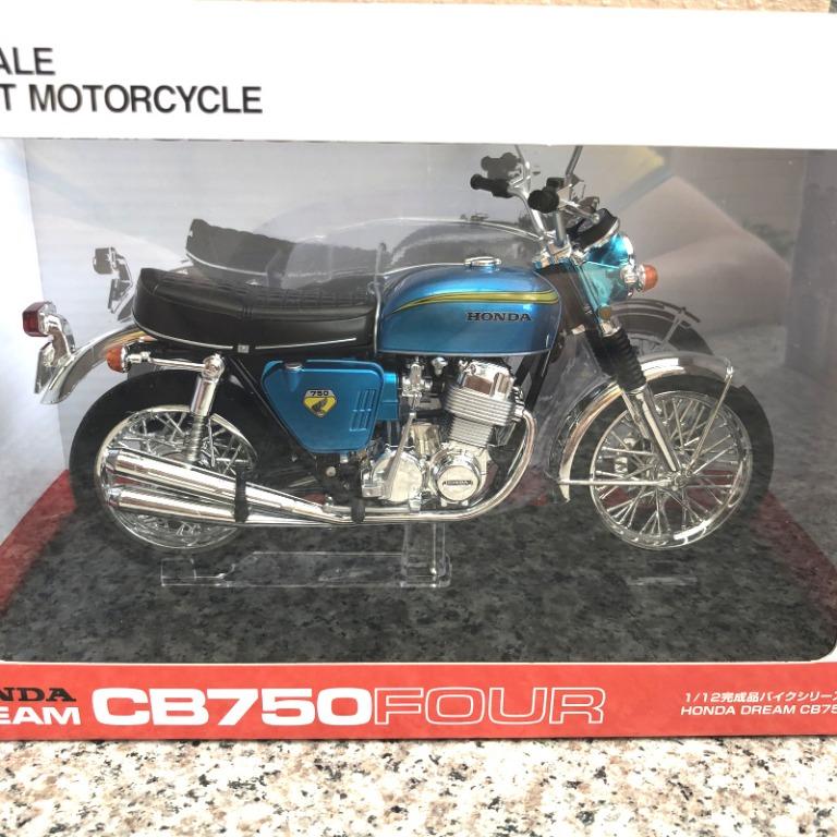 Kawasaki Z800 Motorcycle Model (1:12), Suzuki GSX 1300R Motorcycle ...