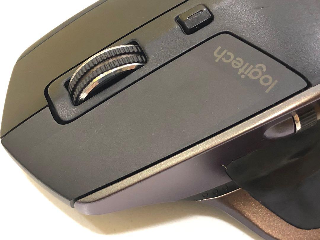 Logitech Mx Master Mouse Computers Tech Parts Accessories Mouse Mousepads On Carousell