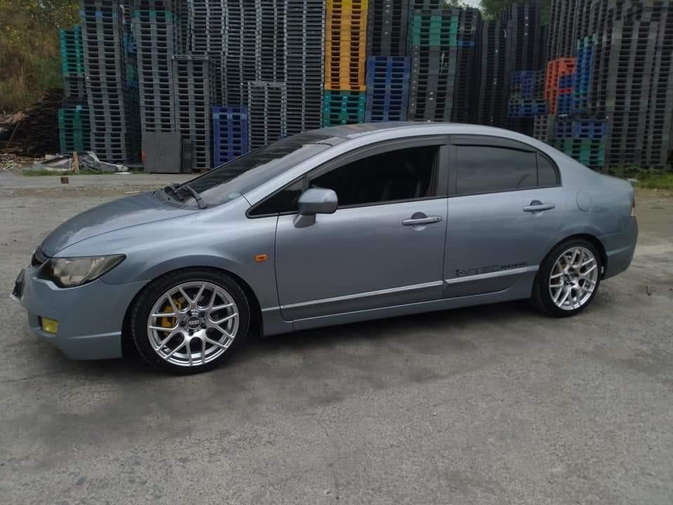 L&T Lowering Springs for Toyota Altis or Honda FD, ES Dimension, Car ...