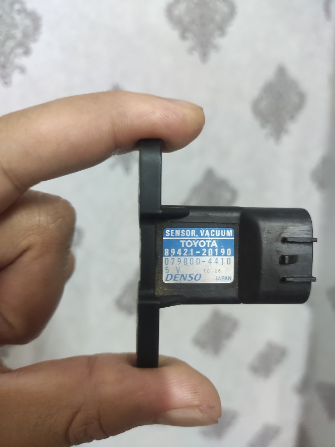 Map Sensor Toyota Auto Accessories On Carousell