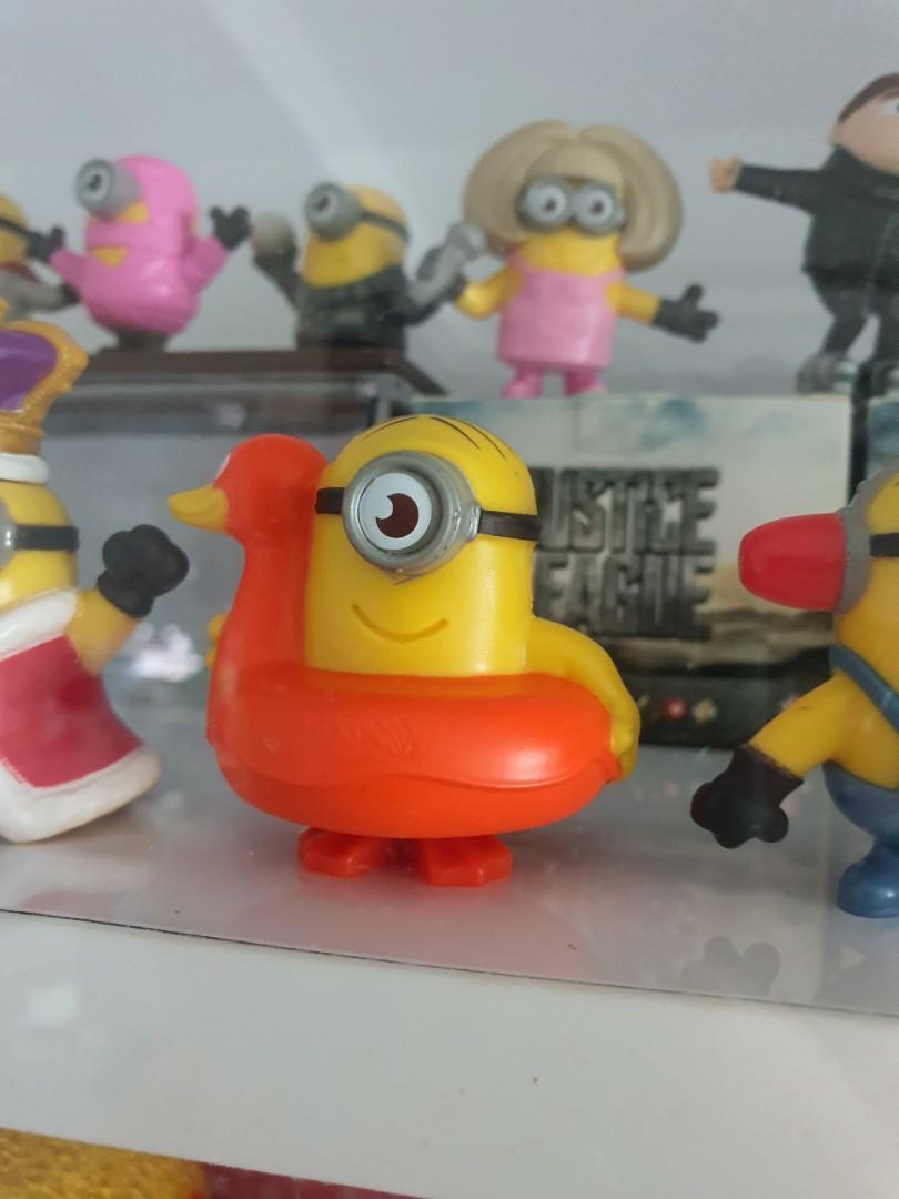 Minion Floating Duck (Sealed), Hobbies & Toys, Toys & Games on Carousell