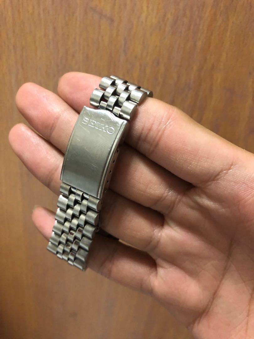 [Modded] Seiko Datejust SNXJ, Luxury, Watches on Carousell