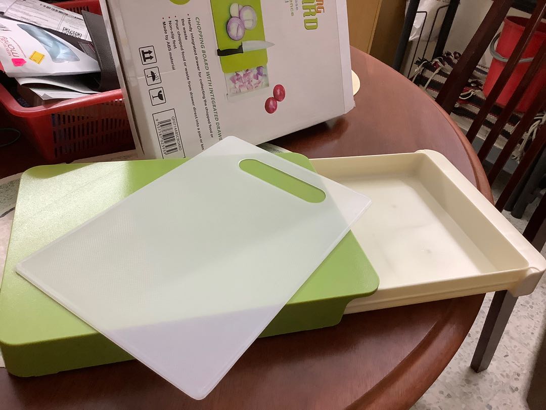 Multipurpose Chopping Board, Furniture & Home Living, Kitchenware ...