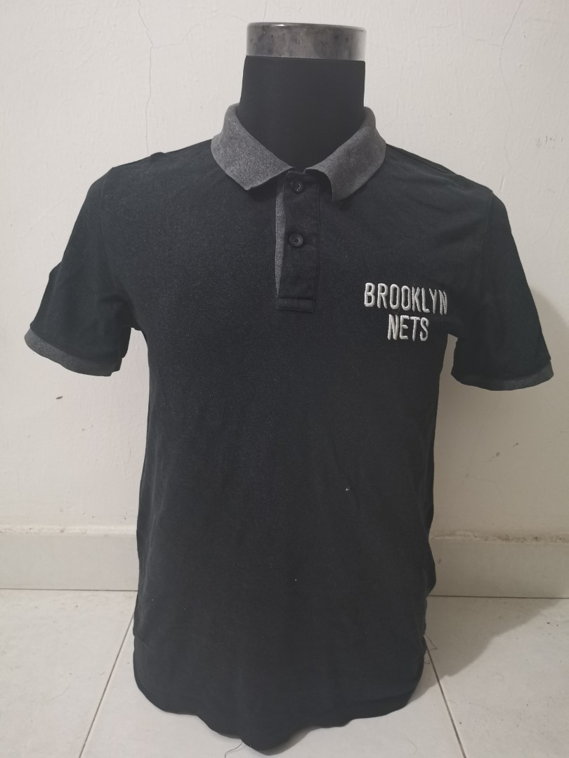 NBA Polo Shirt, Men's Fashion, Tops & Sets, Tshirts & Polo Shirts on ...