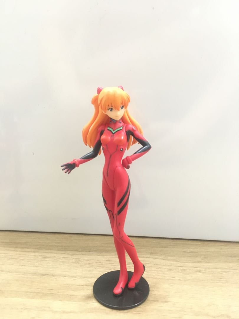 Neon Genesis Evangelion Figure#ILuvPosLaju, Hobbies & Toys ...