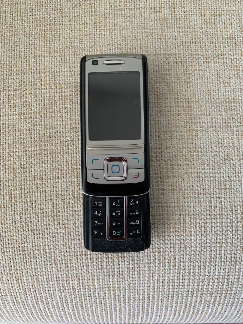 Nokia 6280, Mobile Phones & Tablets, Others on Carousell