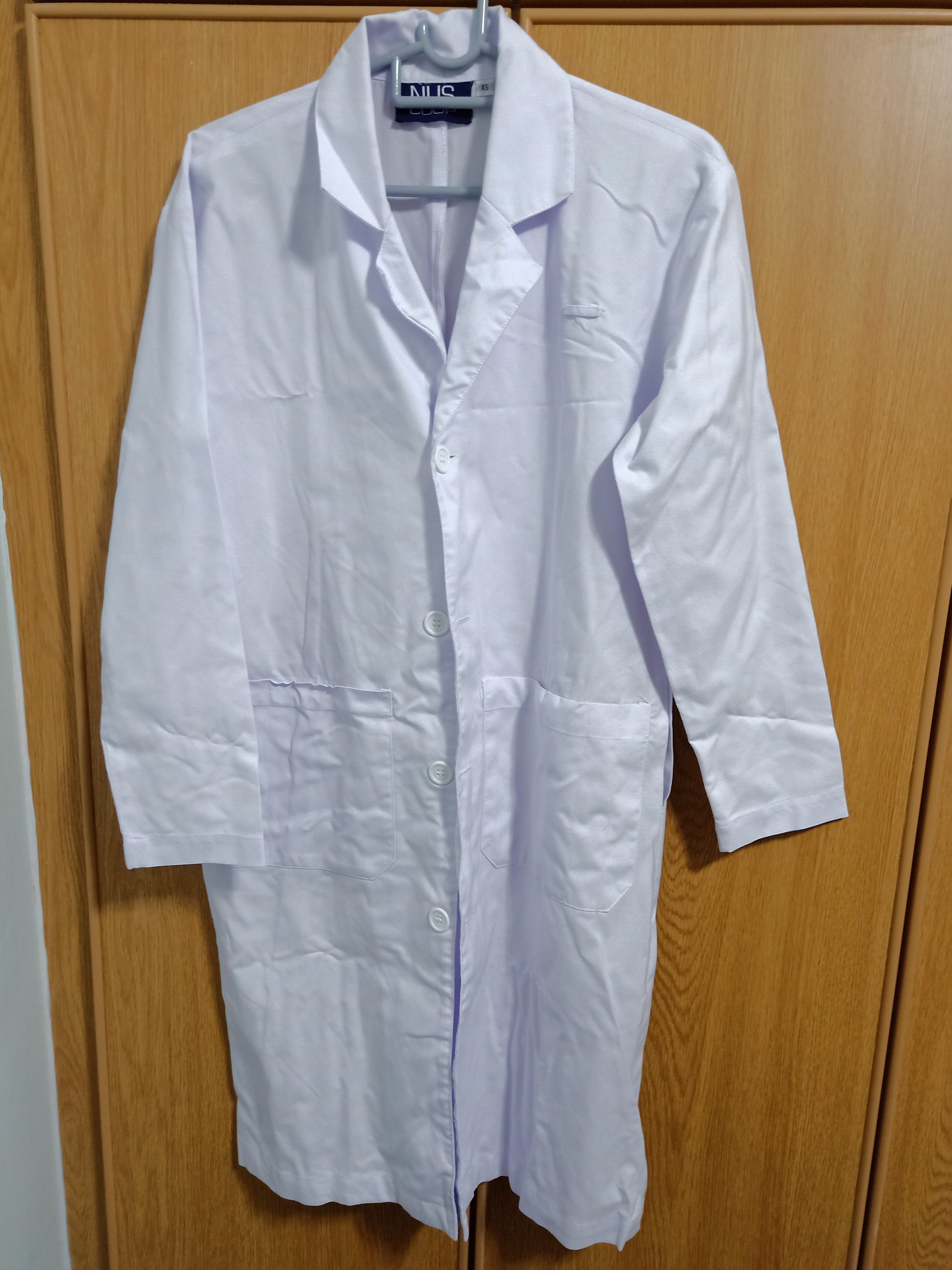 NUS Lab Coat, Everything Else on Carousell