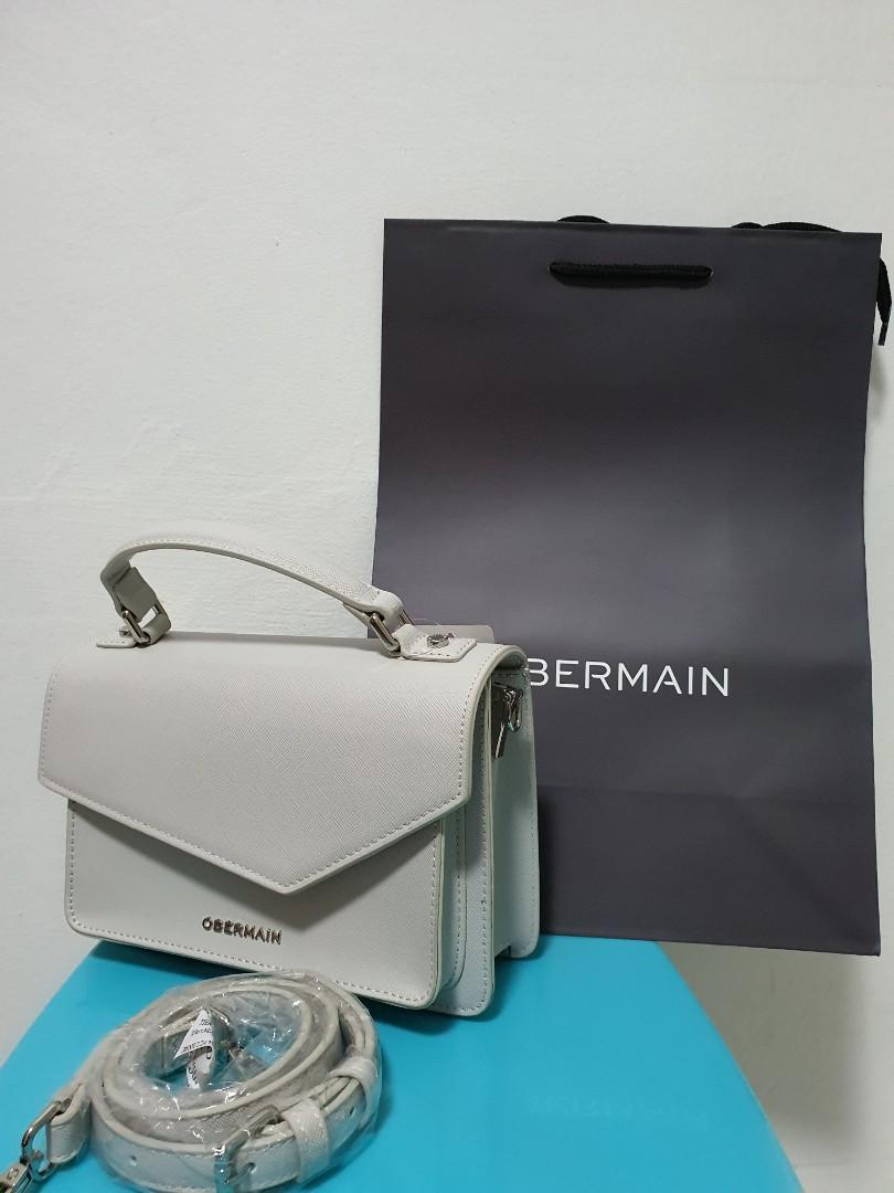 Obermain Anya Handheld (M) bag, Women's Fashion, Bags & Wallets, Cross ...