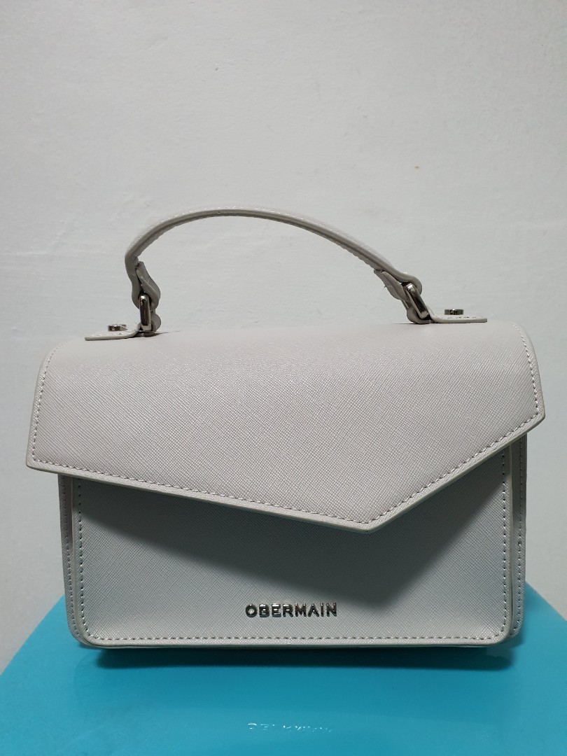 Obermain Anya Handheld (M) bag, Women's Fashion, Bags & Wallets, Cross ...