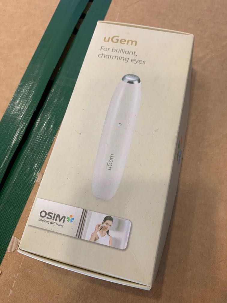 Osim uGem, Health & Nutrition, Massage Devices on Carousell