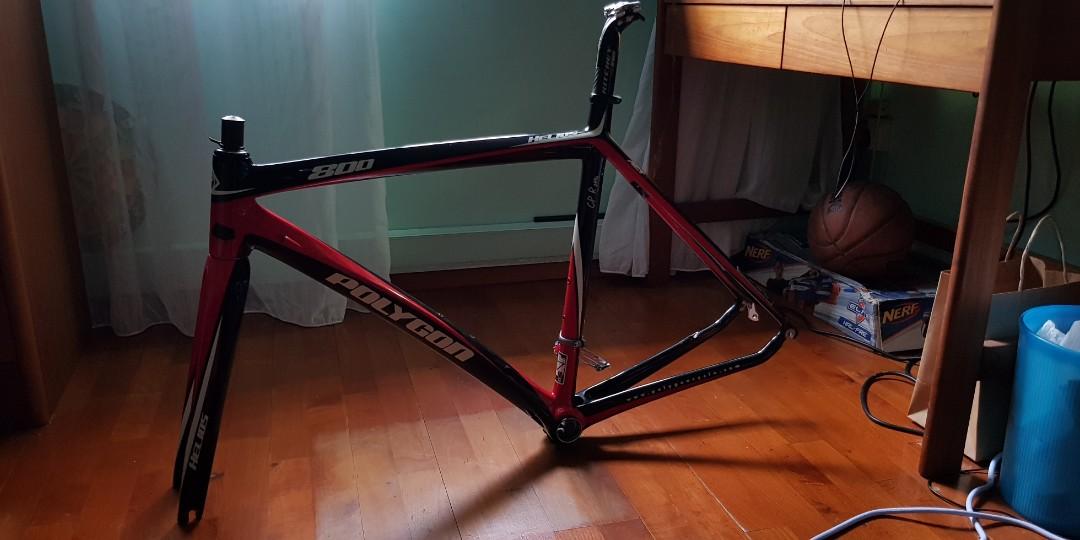 Polygon Helios 800, Sports Equipment, Bicycles & Parts, Bicycles on ...