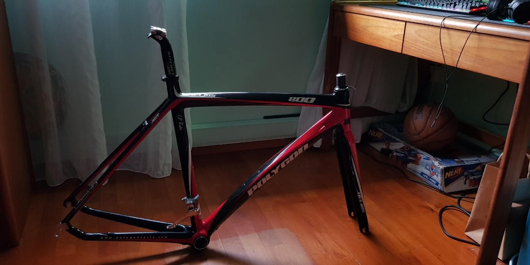 Polygon Helios 800, Sports Equipment, Bicycles & Parts, Bicycles on ...
