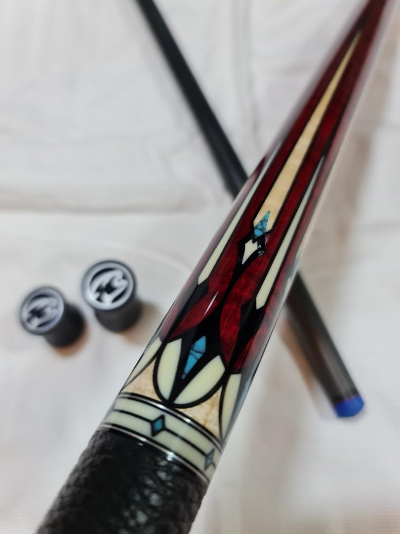 Predator Cue Ikon 3-4 Mint. Revo 12.9, Sports Equipment, Sports & Games ...