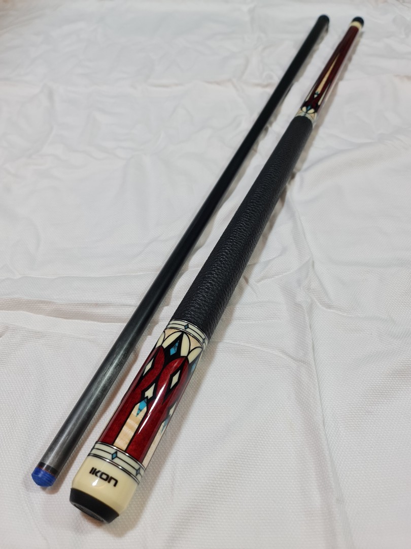 Predator Cue Ikon 3-4 Mint. Revo 12.9, Sports Equipment, Sports & Games ...