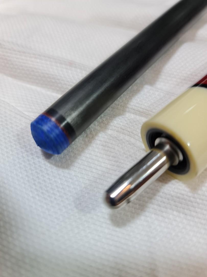 Predator Cue Ikon 3-4 Mint. Revo 12.9, Sports Equipment, Sports & Games ...