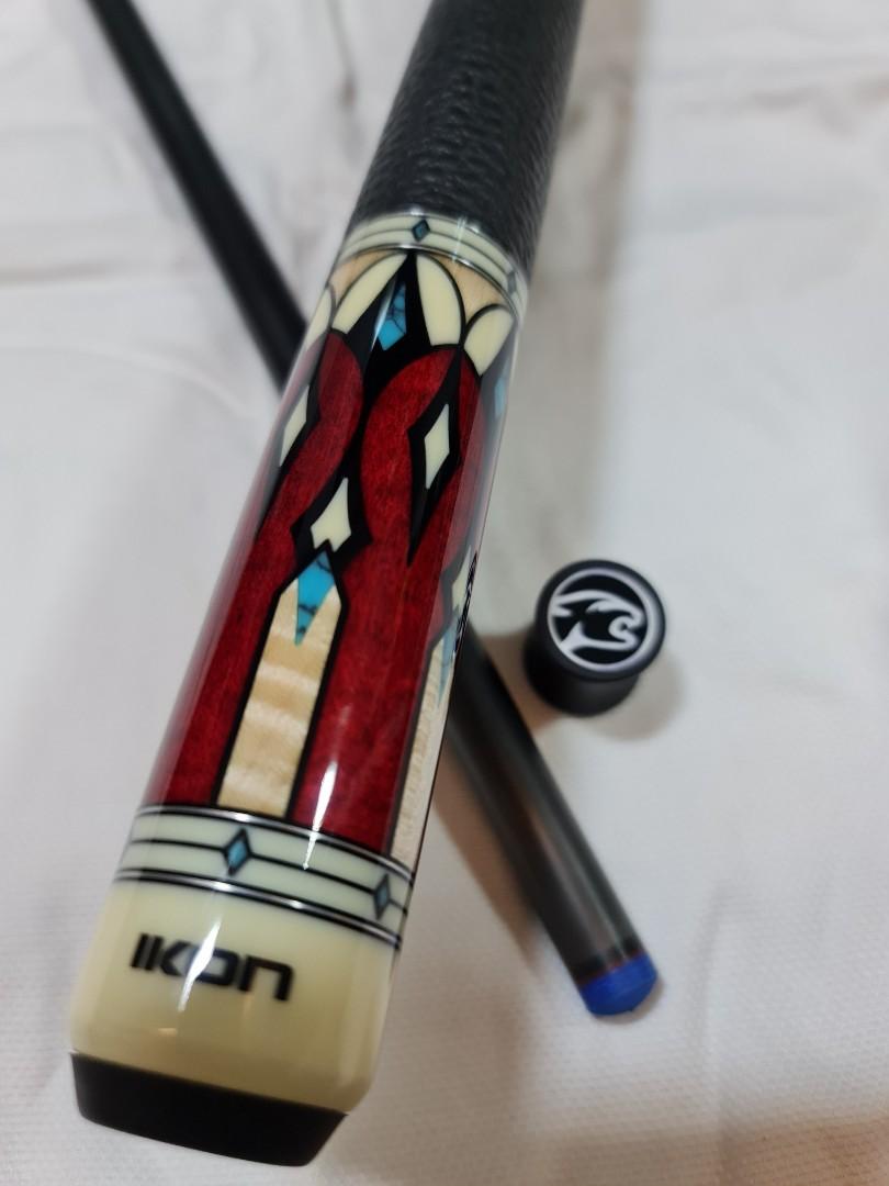 Predator Cue Ikon 3-4 Mint. Revo 12.9, Sports Equipment, Sports & Games ...