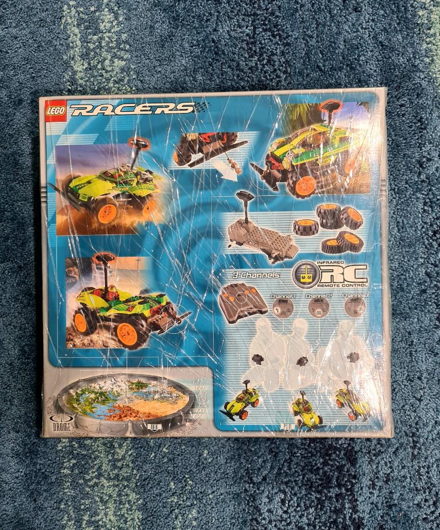 Rare Lego Racers 4589 RC Nitro Flash, Hobbies & Toys, Toys & Games on ...