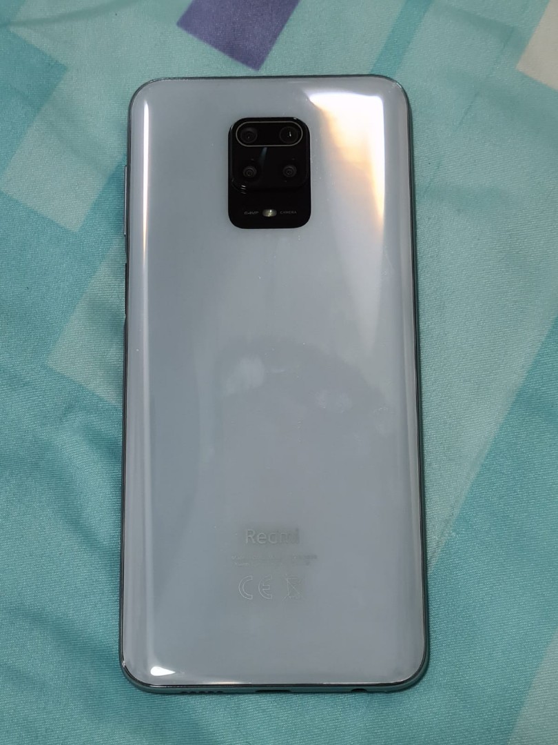 Redmi note 9 pro, Mobile Phones & Tablets, Android Phones, Xiaomi on ...