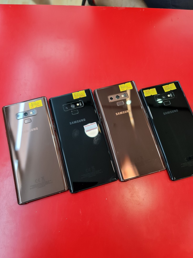 Sam Note 9 128GB, Mobile Phones & Gadgets, Mobile Phones, Android ...