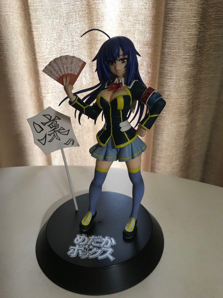 Sega Medaka Box: Medaka Kurokami Premium Figure, Hobbies & Toys, Toys ...