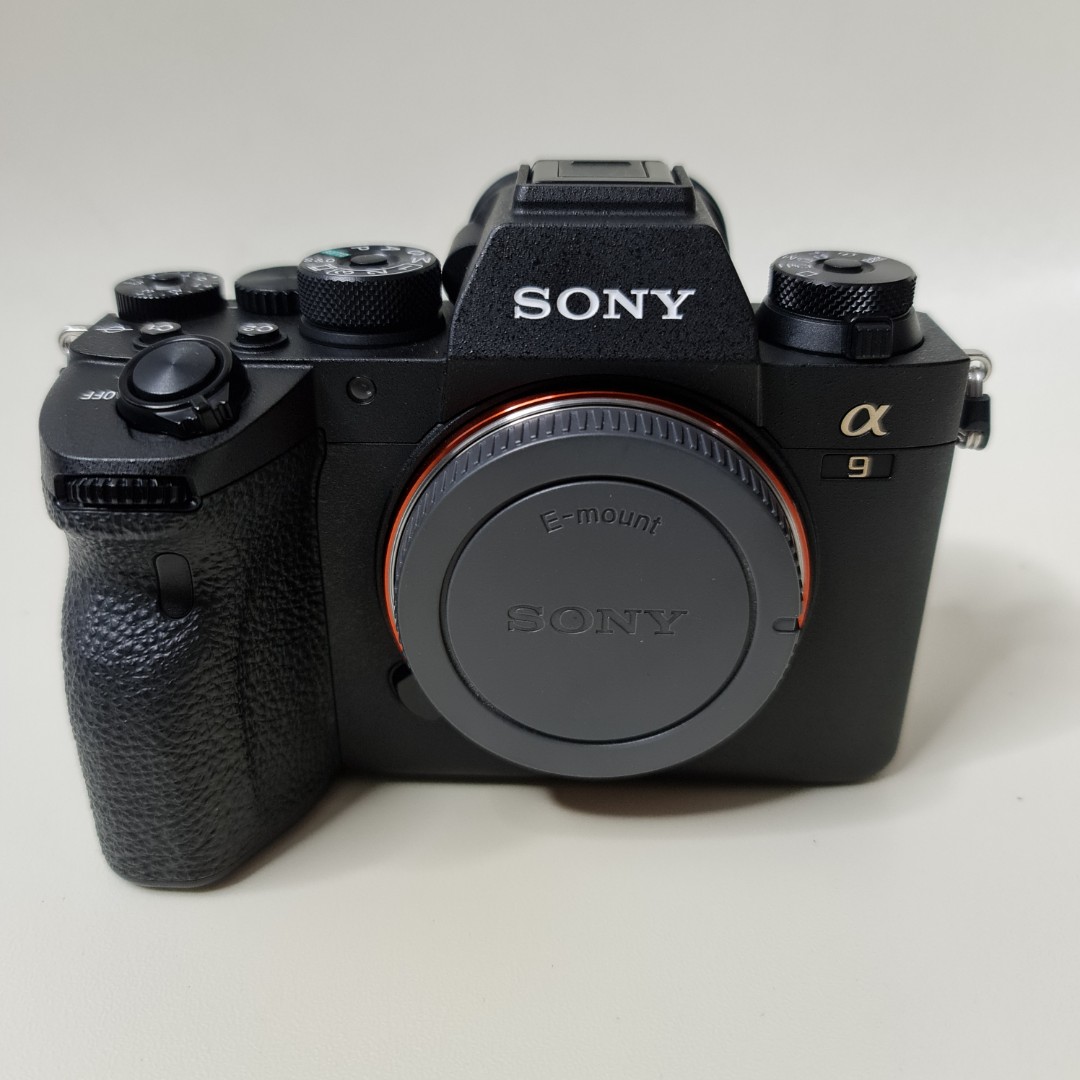 Sony A9 mark ii 2, Photography, Cameras on Carousell