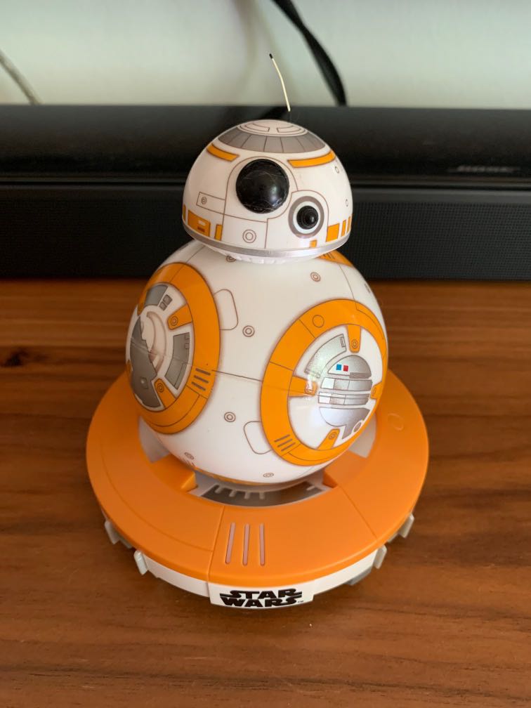 Sphero BB8, Hobbies & Toys, Toys & Games on Carousell