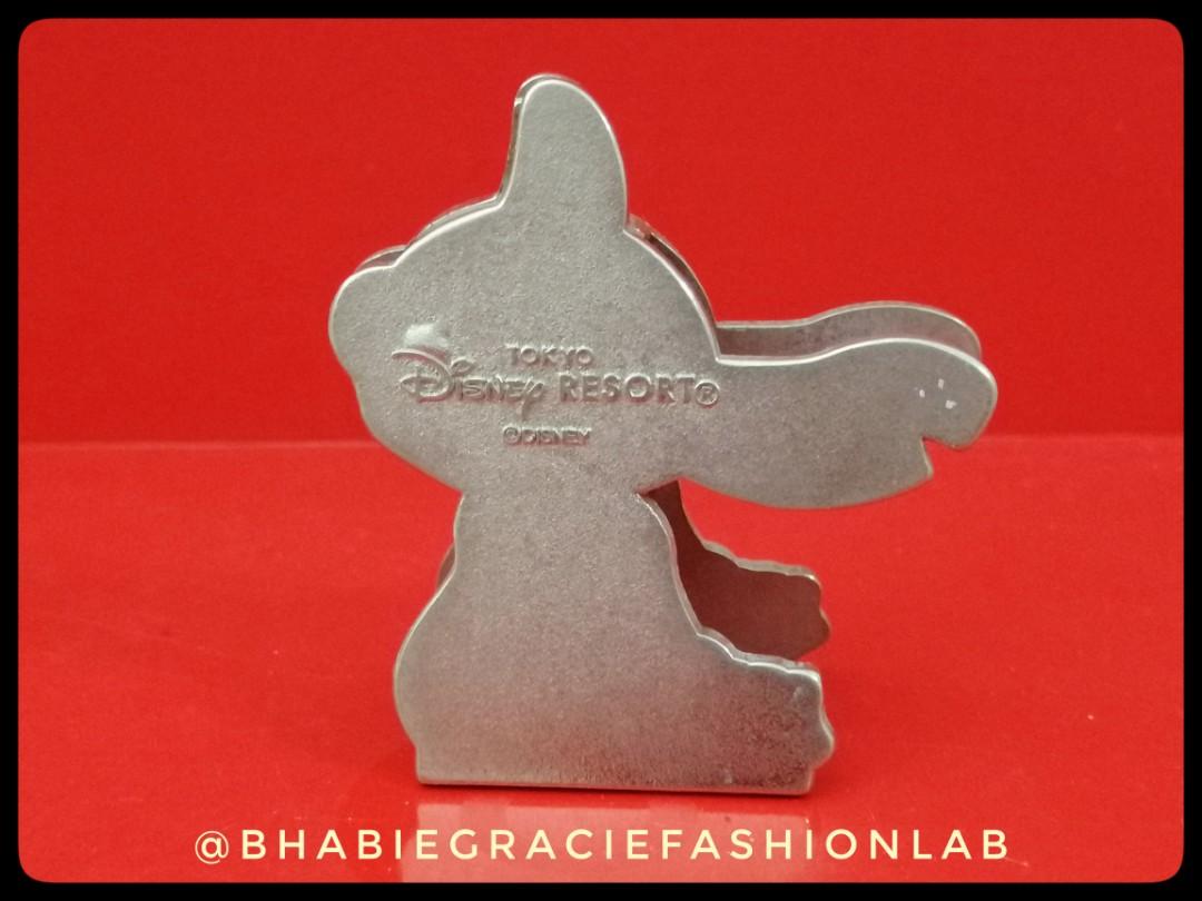 Stitch Colectible Paper Clip and Pin, Babies & Kids, Baby Nursery ...