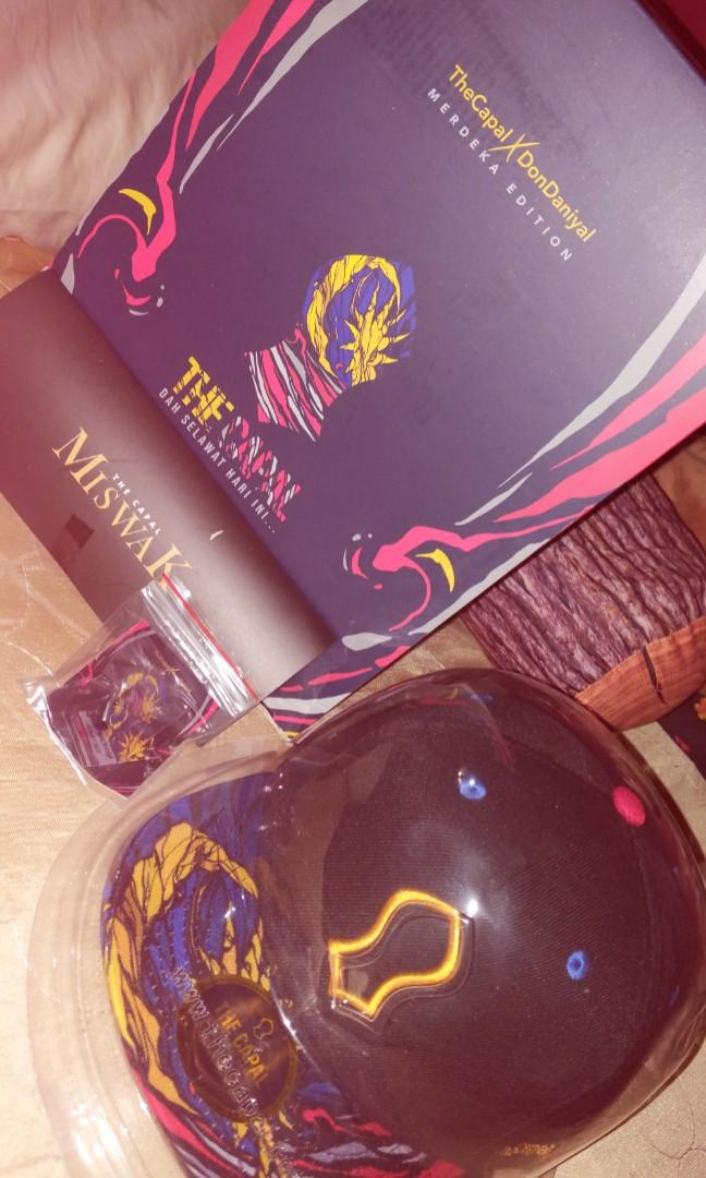 The Capal Merdeka Edition, Men's Fashion, Watches & Accessories, Caps ...