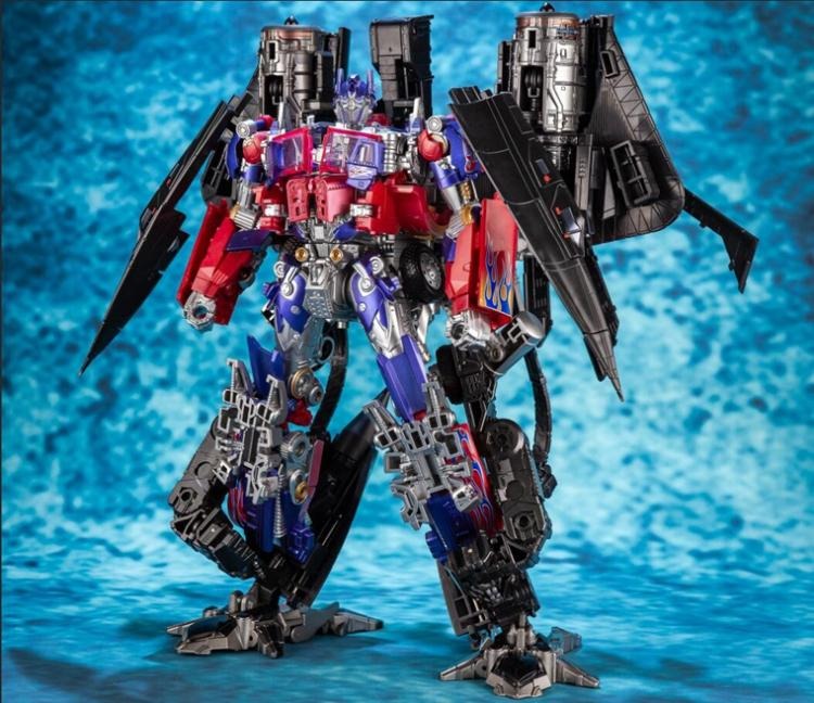 Transformers AOYI Mech Black Mamba LS14 LS15 Optimus Prime Jetfire ...