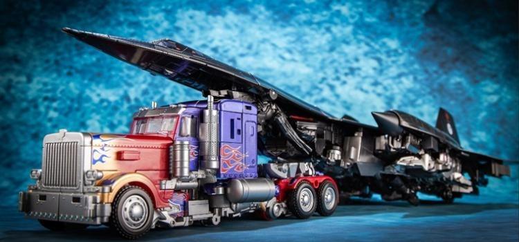 Transformers AOYI Mech Black Mamba LS14 LS15 Optimus Prime Jetfire ...