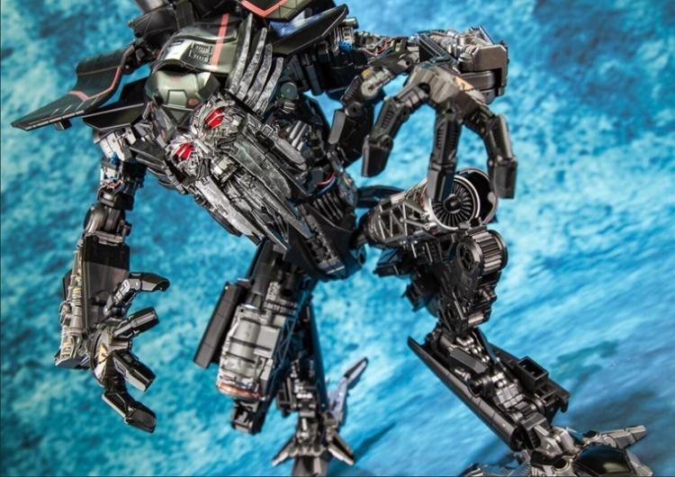 Transformers AOYI Mech Black Mamba LS14 LS15 Optimus Prime Jetfire ...