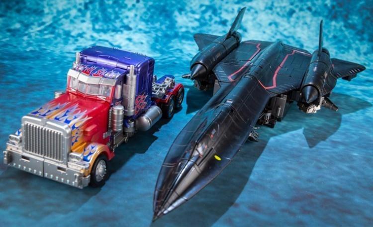 Transformers AOYI Mech Black Mamba LS14 LS15 Optimus Prime Jetfire ...