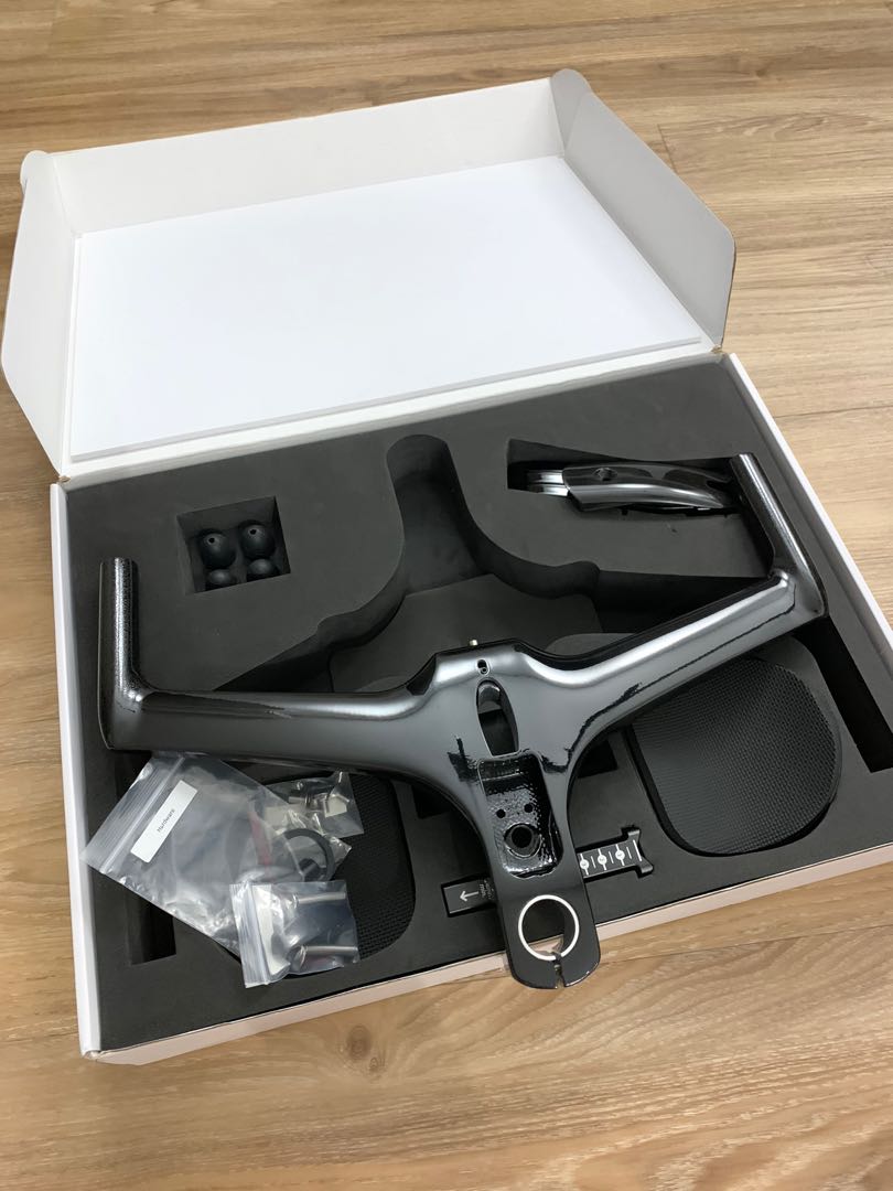 Tririg Alpha One Aerobars, Sports Equipment, Bicycles & Parts, Parts ...