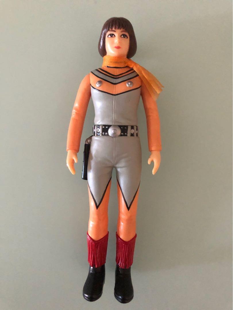 Sofubi 極罕有 膠品 咸蛋超人 rare Ultraman Ace DVD set limited edition TAC 女隊員南夕子 超人A, 興趣及遊戲, 玩具 & 遊戲類 ...