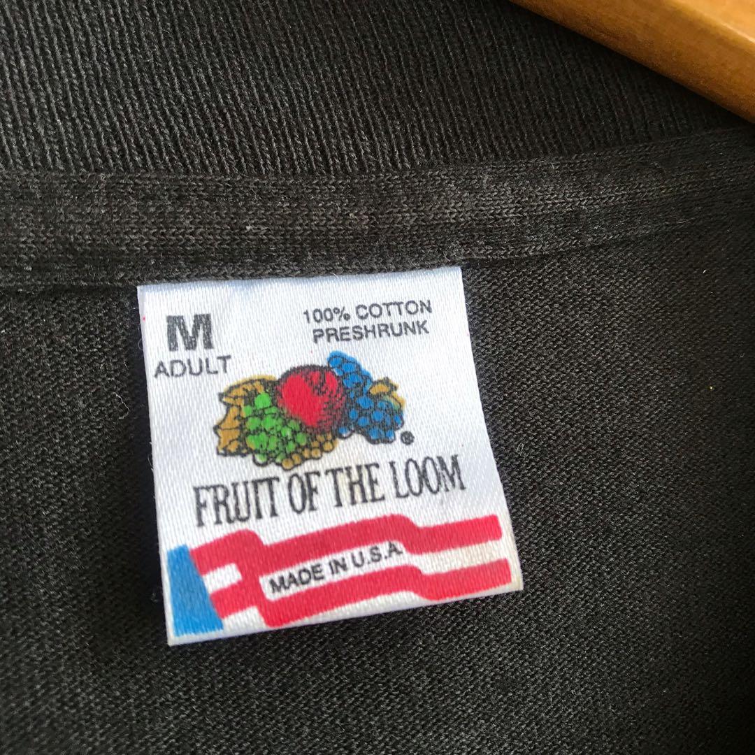 vintage 80s pit 20 labuh 27, Men's Fashion, Tops & Sets, Tshirts & Polo ...