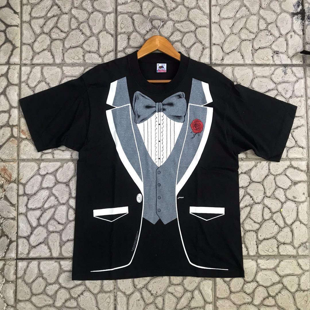 vintage 80s pit 20 labuh 27, Men's Fashion, Tops & Sets, Tshirts & Polo ...